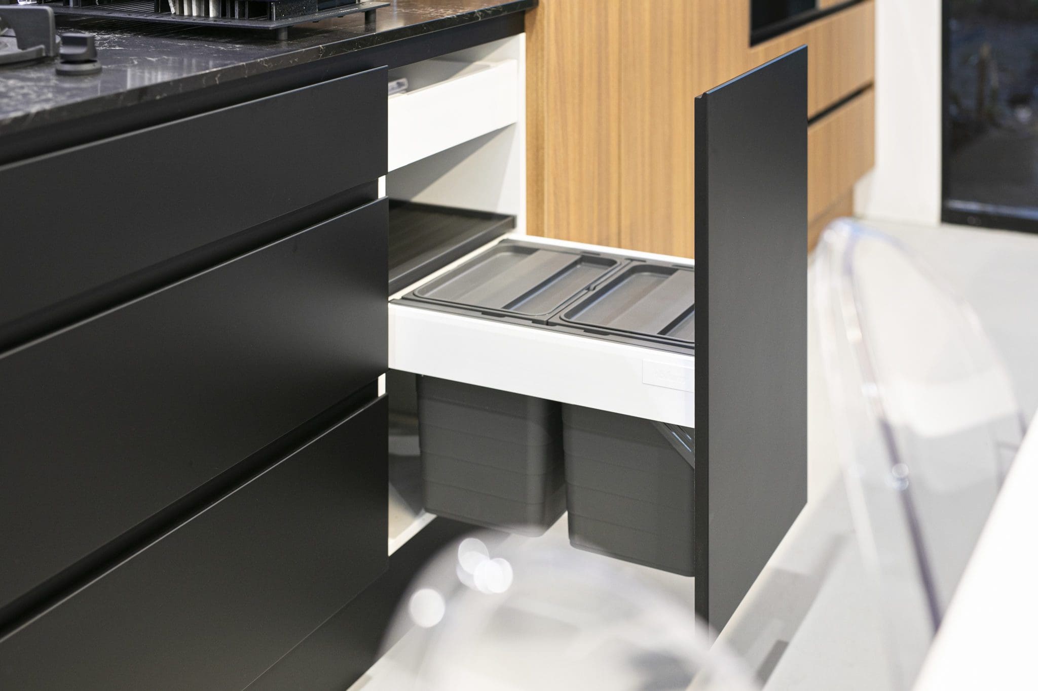 Kitchen Organisation | Built to Desire Kitchens | Quality Kitchen