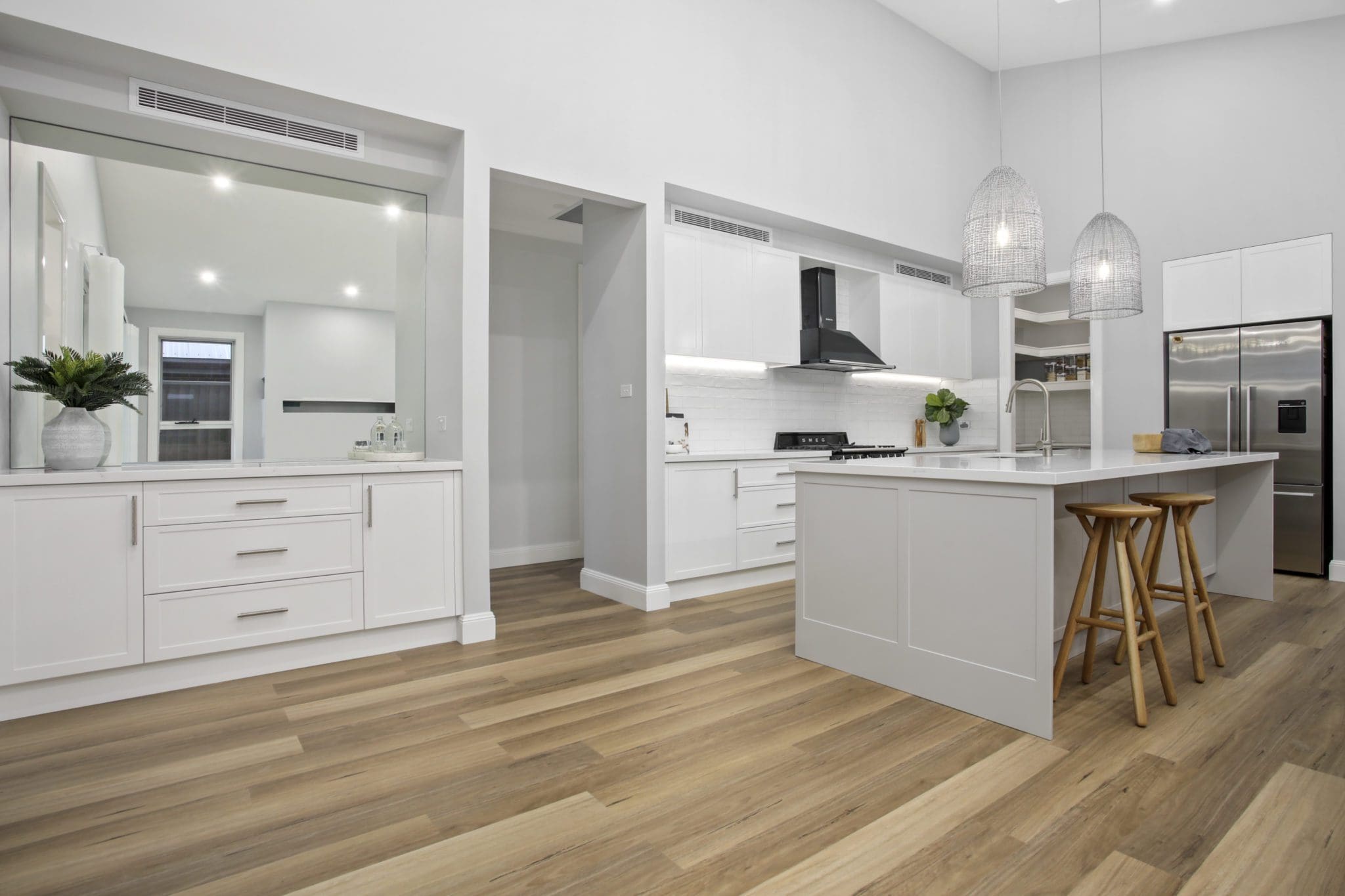 Catherine Field Project | Built to Desire Kitchens