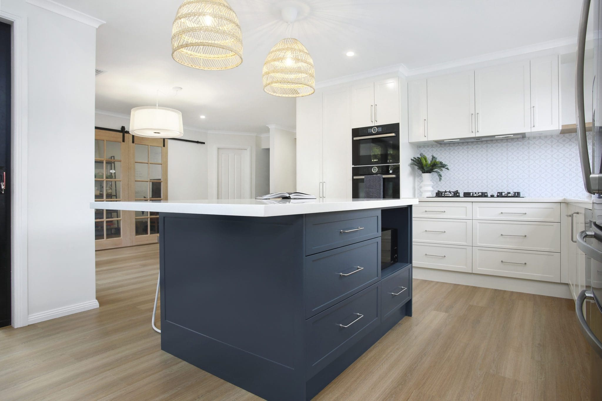 Croydon Project | Built to Desire Kitchens