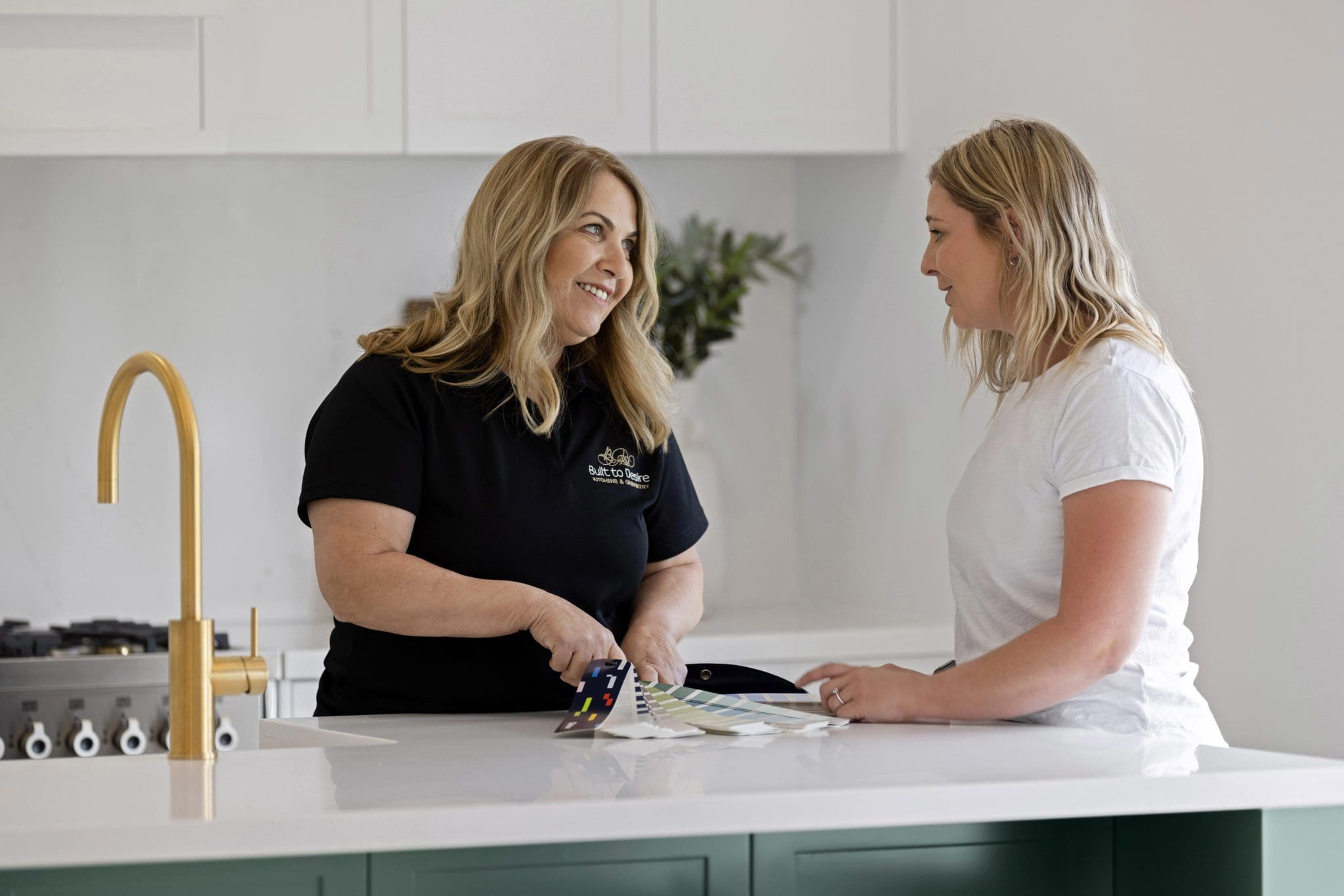 Showrooms | Built to Desire Kitchens